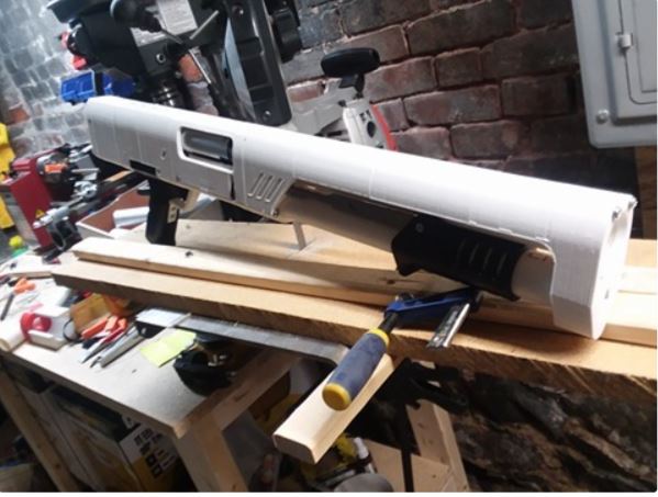 Spring Thunder by Gunner A | Download free STL model | Printables.com