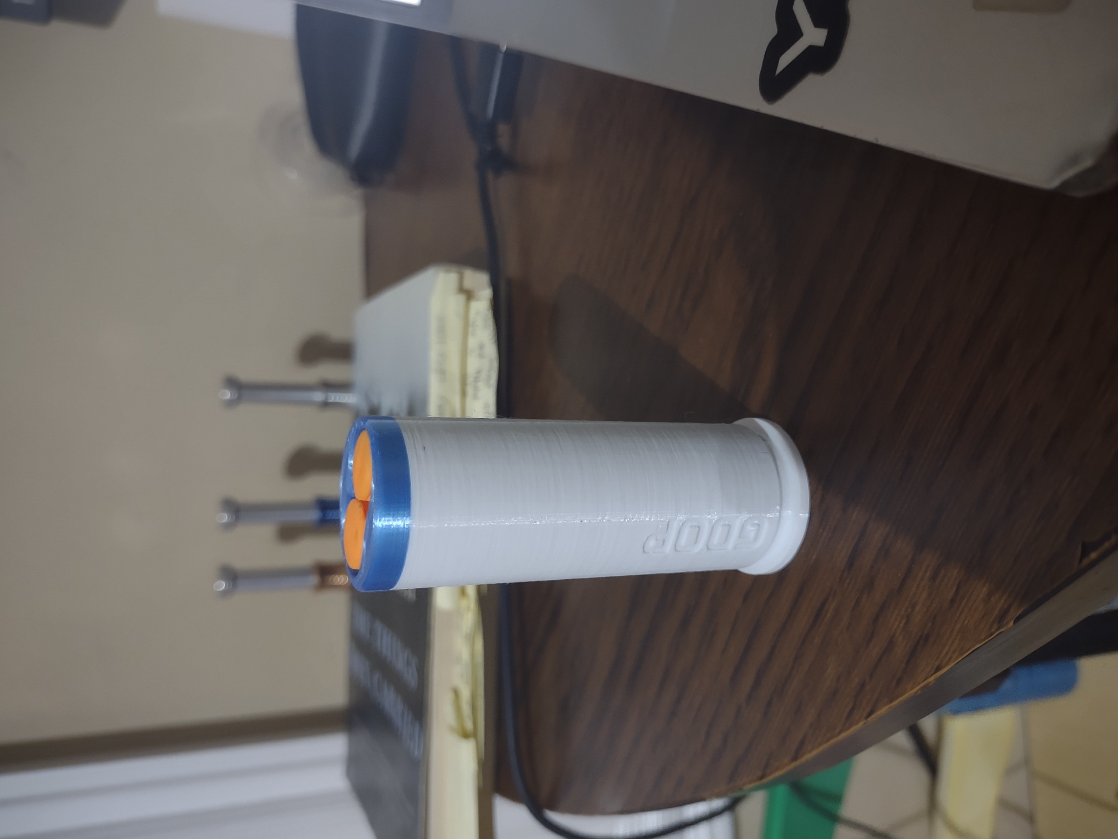 Nerf Shotgun Shells - Spring Thunder - All Variants autorstwa Gunner A ...