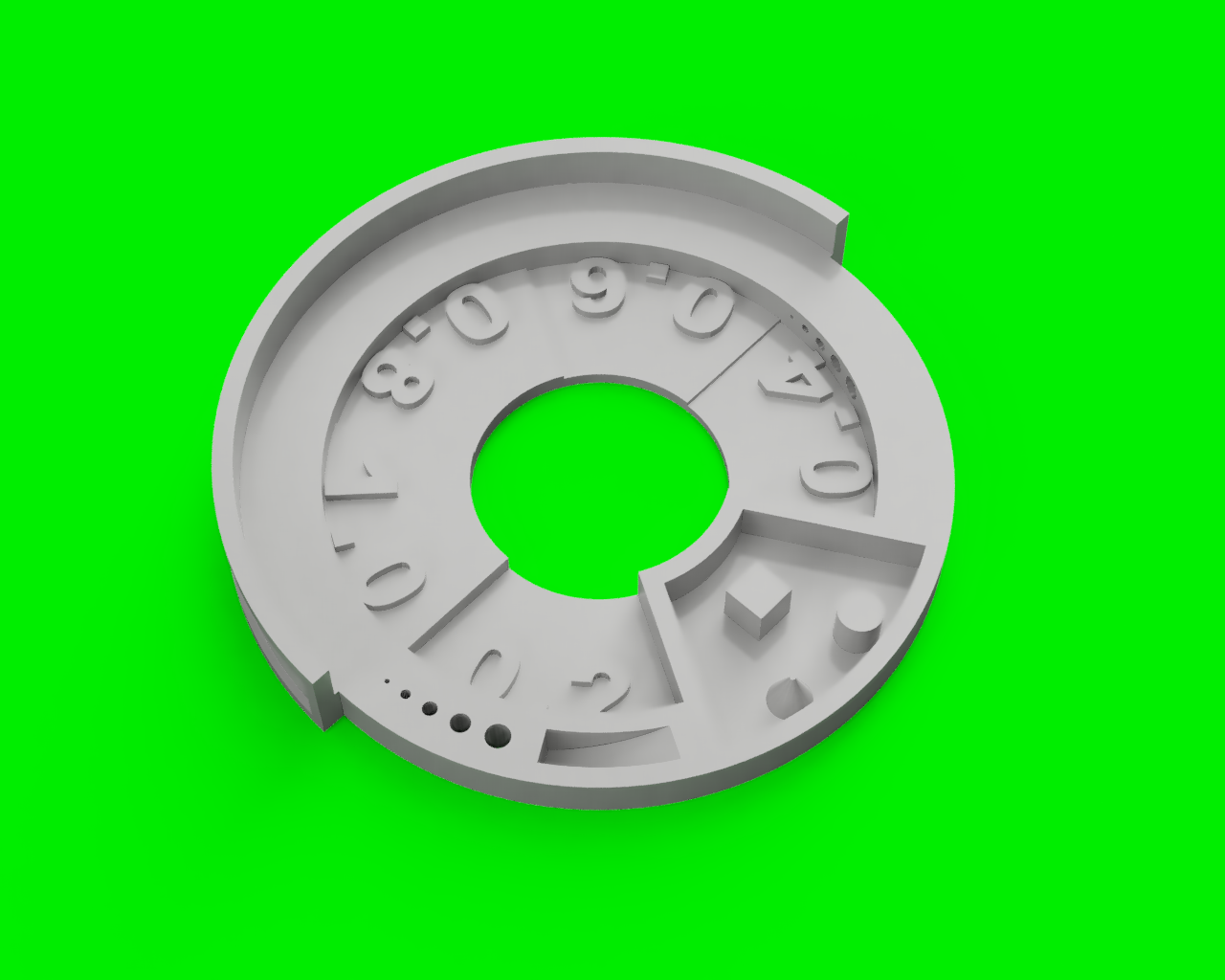 Quick-Stack Filament Swatch Rings (Customizable) by Spool Designs ... Quick-Stack Filament Swatch Rings (Customizable) by Spool Designs ...