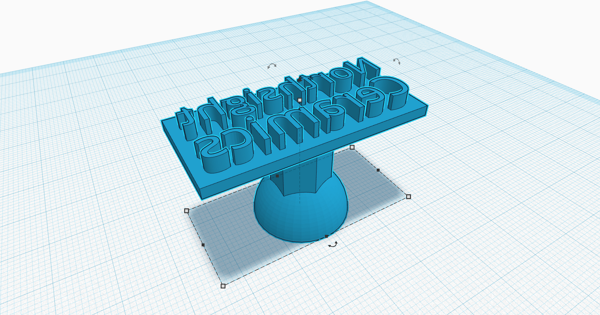 Stamp V1 by Kiefer7 | Download free STL model | Printables.com