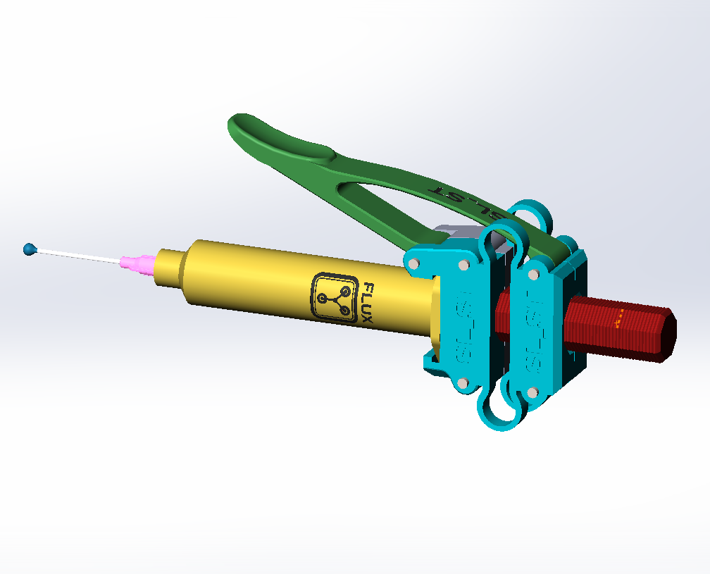 SL_ST FLUX DISPENSER-03 by SL_ST | Download free STL model | Printables.com
