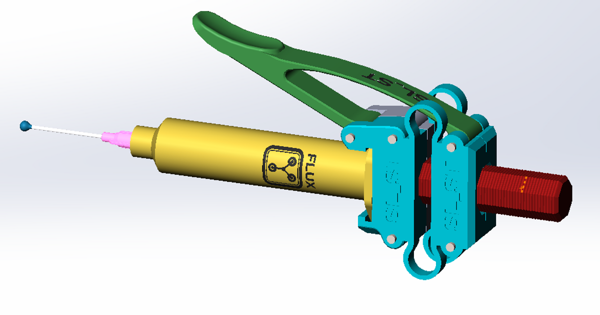SL_ST FLUX DISPENSER-03 by SL_ST | Download free STL model | Printables.com