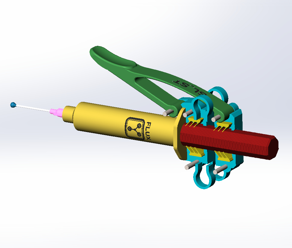SL_ST FLUX DISPENSER-03 by SL_ST | Download free STL model | Printables.com