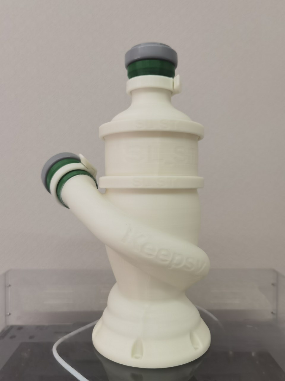 SL_ST CYCLONE 3 Keepsv by SL_ST | Download free STL model | Printables.com