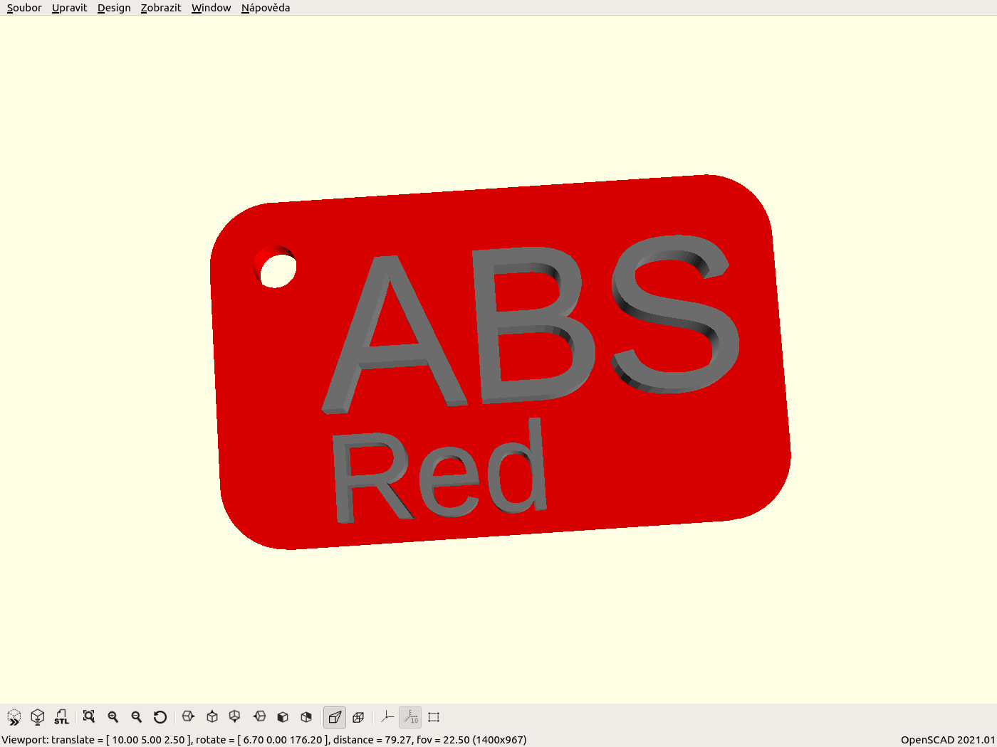 filament_template_3_ABS by rebel | Download free STL model | Printables.com
