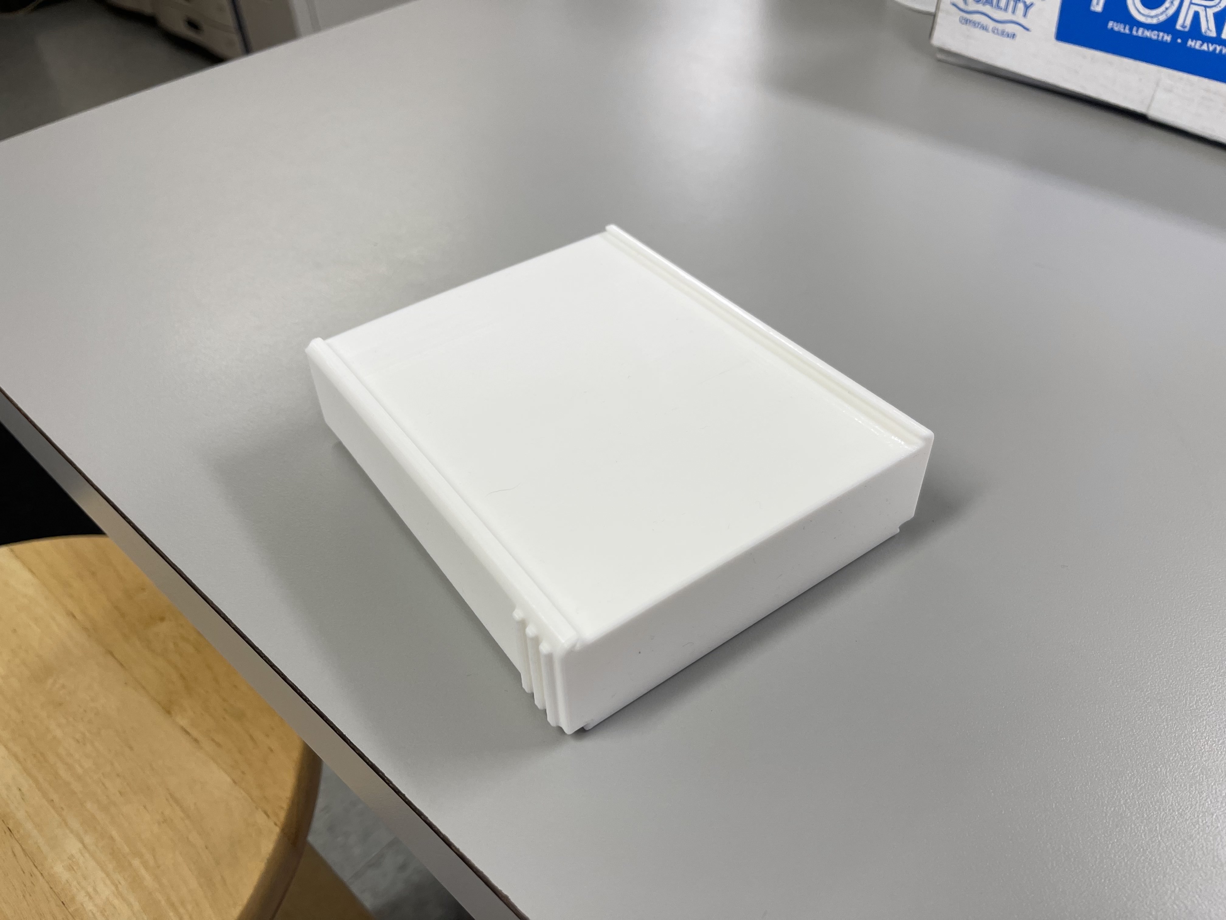 Hard Drive Case by rktkt | Download free STL model | Printables.com