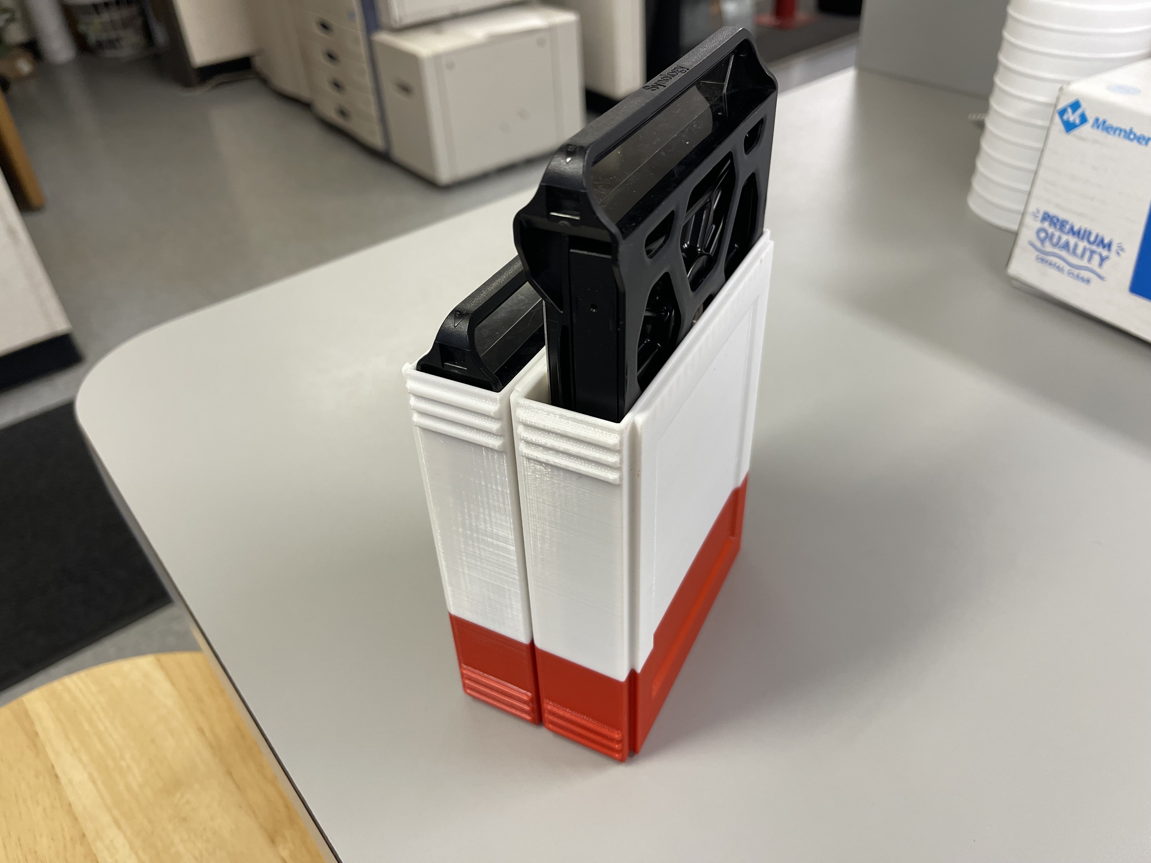 Hard Drive Case by rktkt | Download free STL model | Printables.com