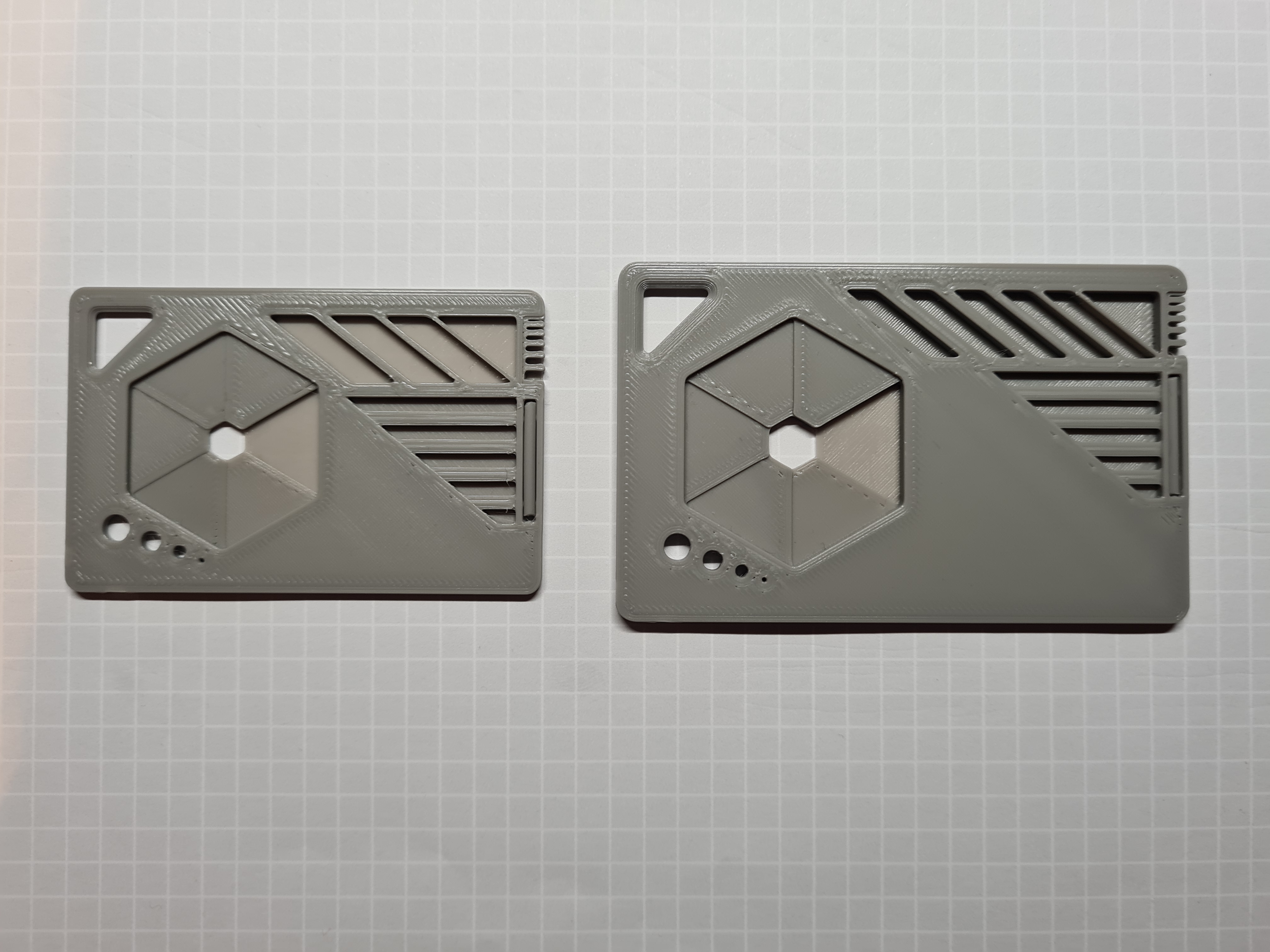 Filament Swatch MINI by Mildly_Admirable | Download free STL model ...
