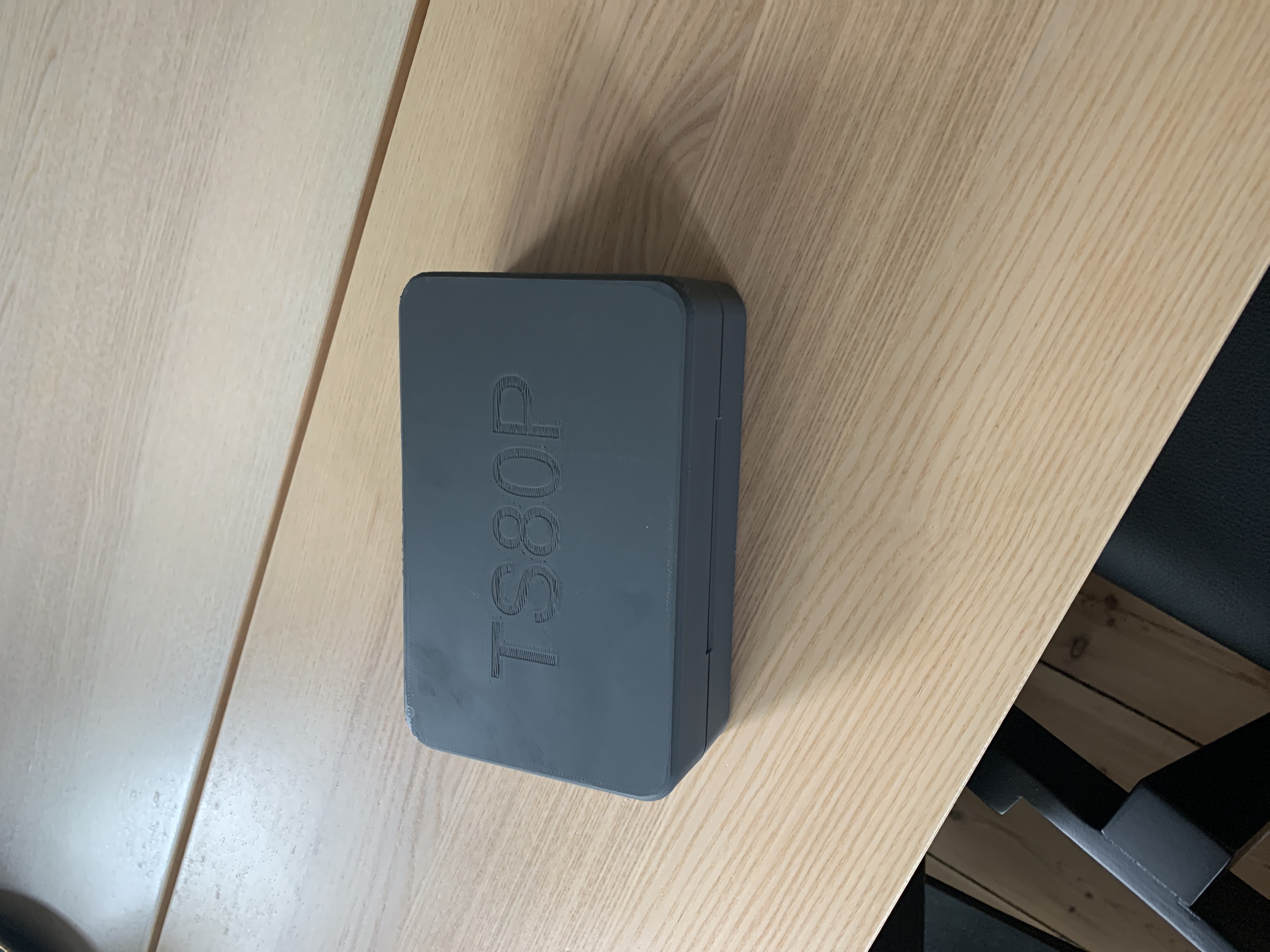 TS80P Case with Power supply, cord and more inside by Lauge | Download ...