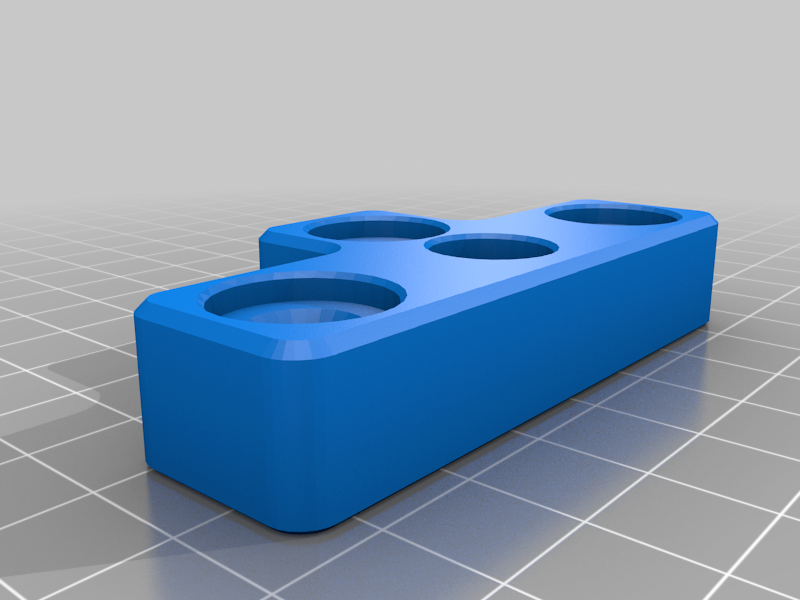 Resin vat drip assembly by Lucas S. | Download free STL model ...