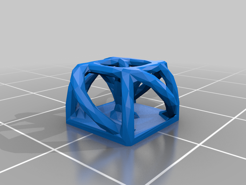 NASA Chain Mail - Better FDM Printing by Inside Jay's Skull | Download ...