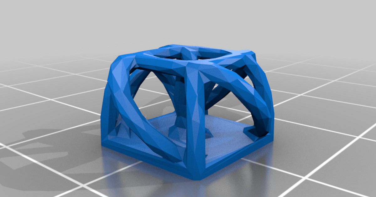 NASA Chain Mail - Better FDM Printing by Inside Jay's Skull | Download ...