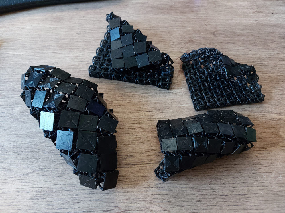 NASA Chain Mail - Better FDM Printing by Inside Jay's Skull | Download ...