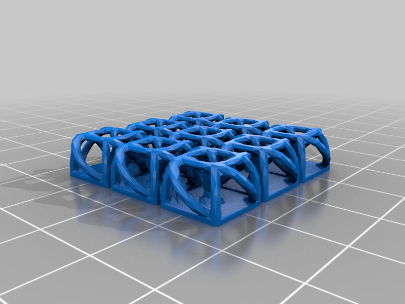 NASA Chain Mail - Better FDM Printing by Inside Jay's Skull | Download ...