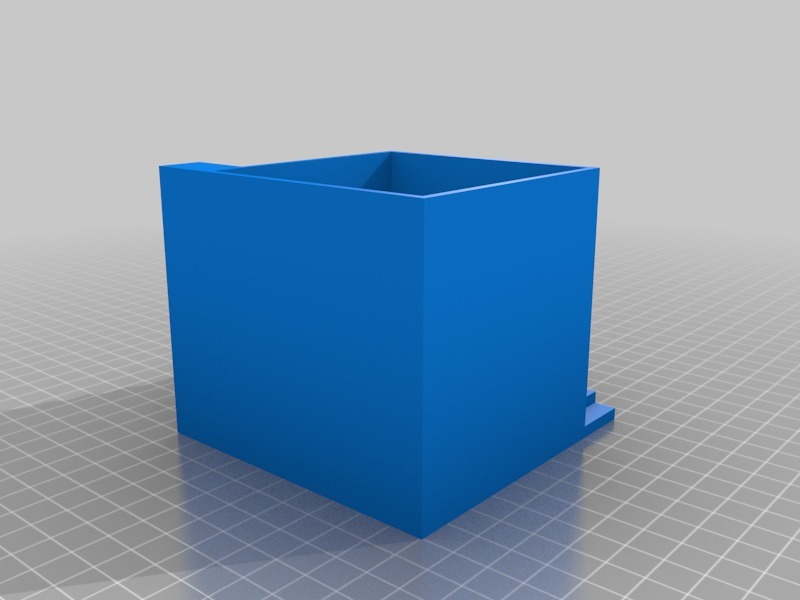 Step Planter Revised by 7824c5a4 | Download free STL model | Printables.com