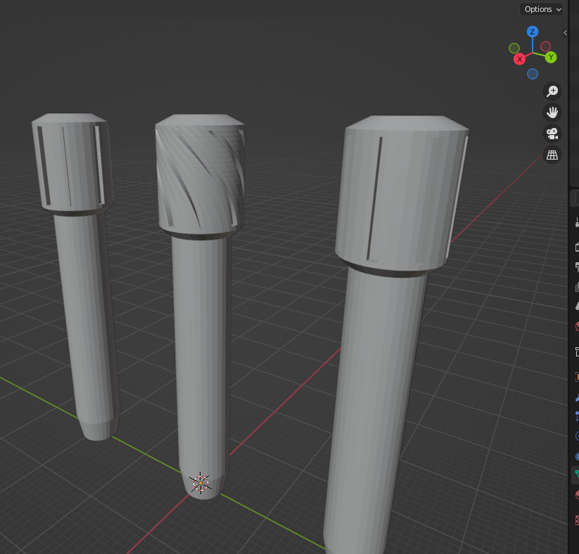 VW-Golf door pin by Kurodo | Download free STL model | Printables.com
