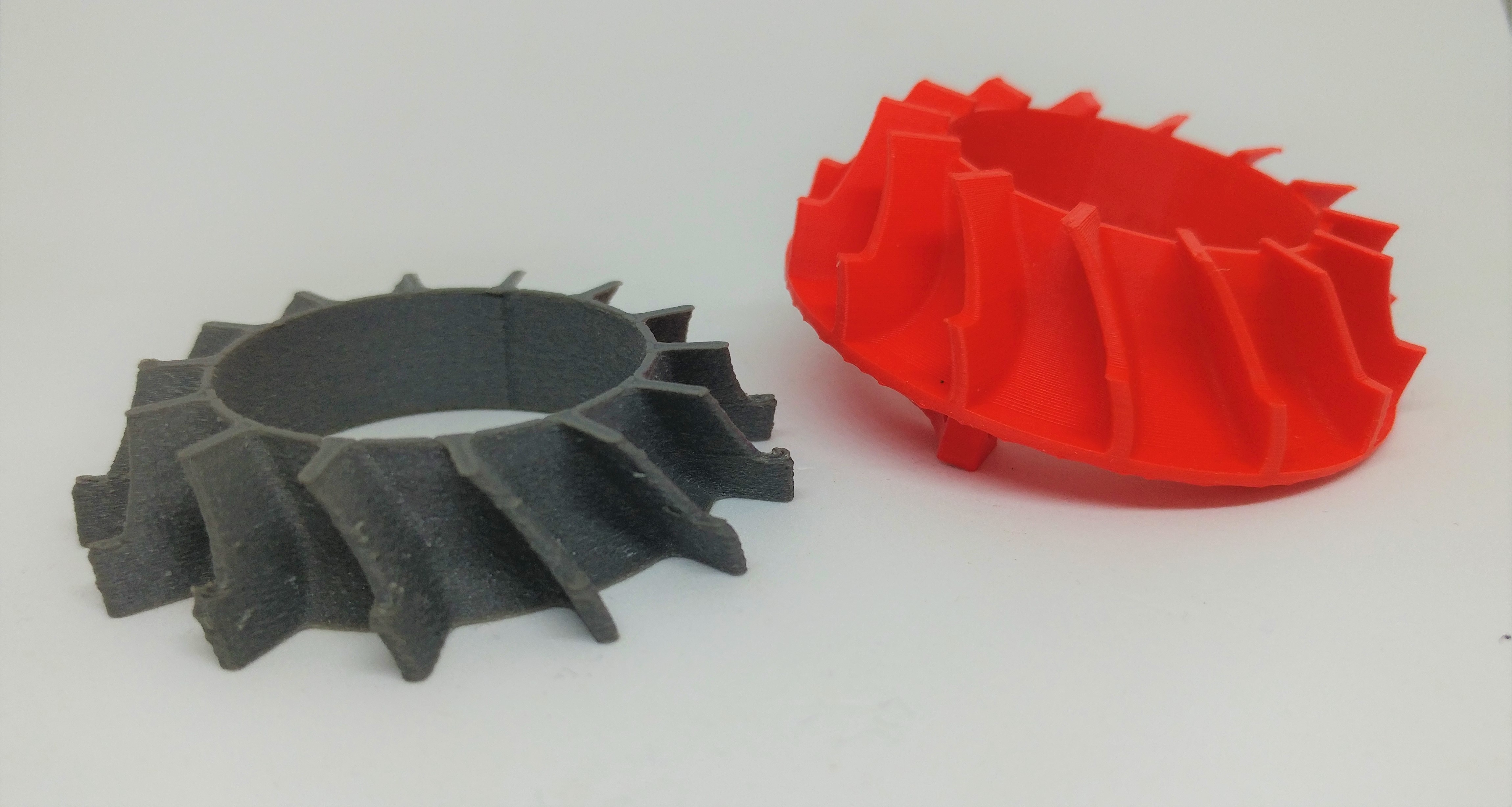 turbo rc fan by 3Dzer | Download free STL model | Printables.com
