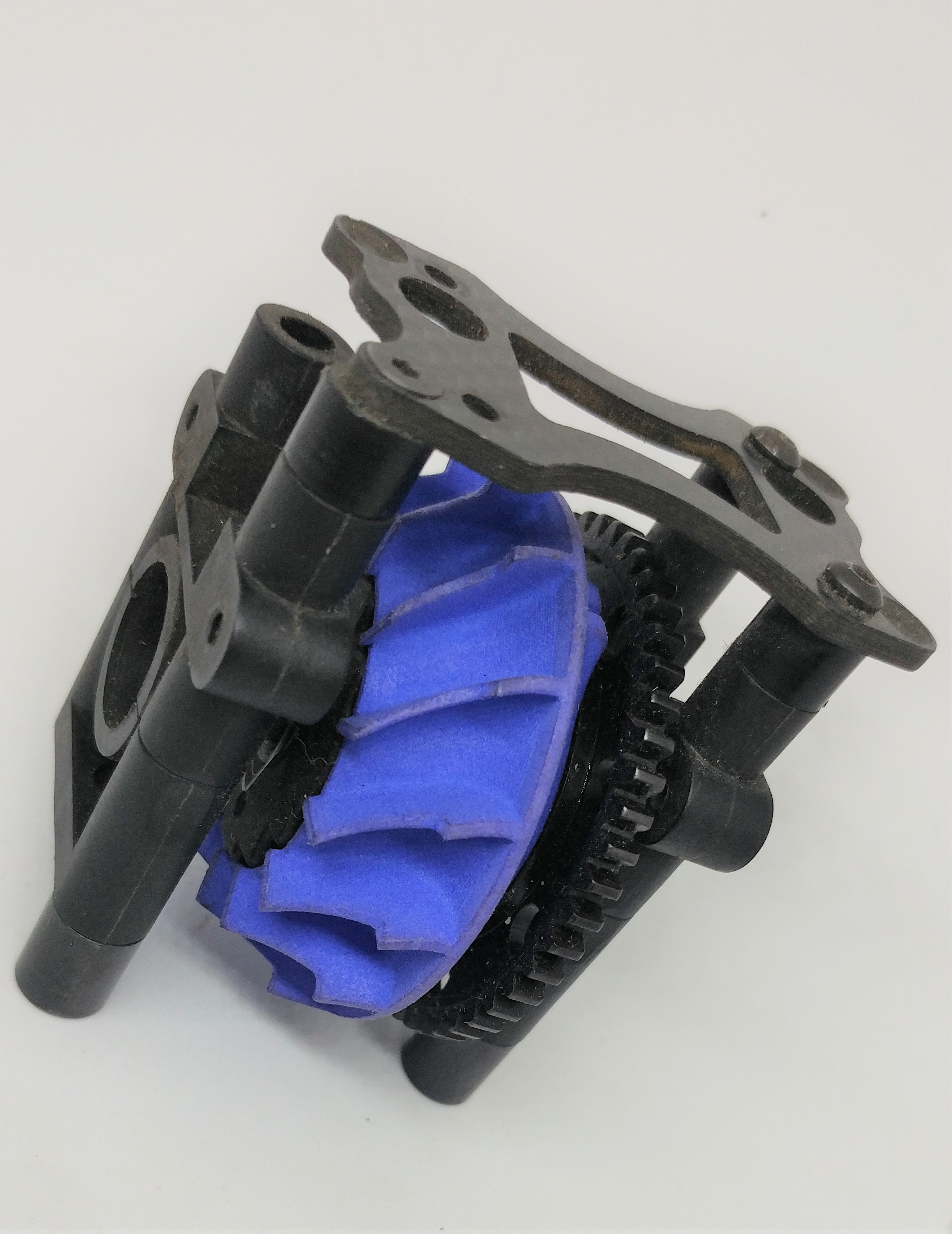 turbo rc fan by 3Dzer | Download free STL model | Printables.com