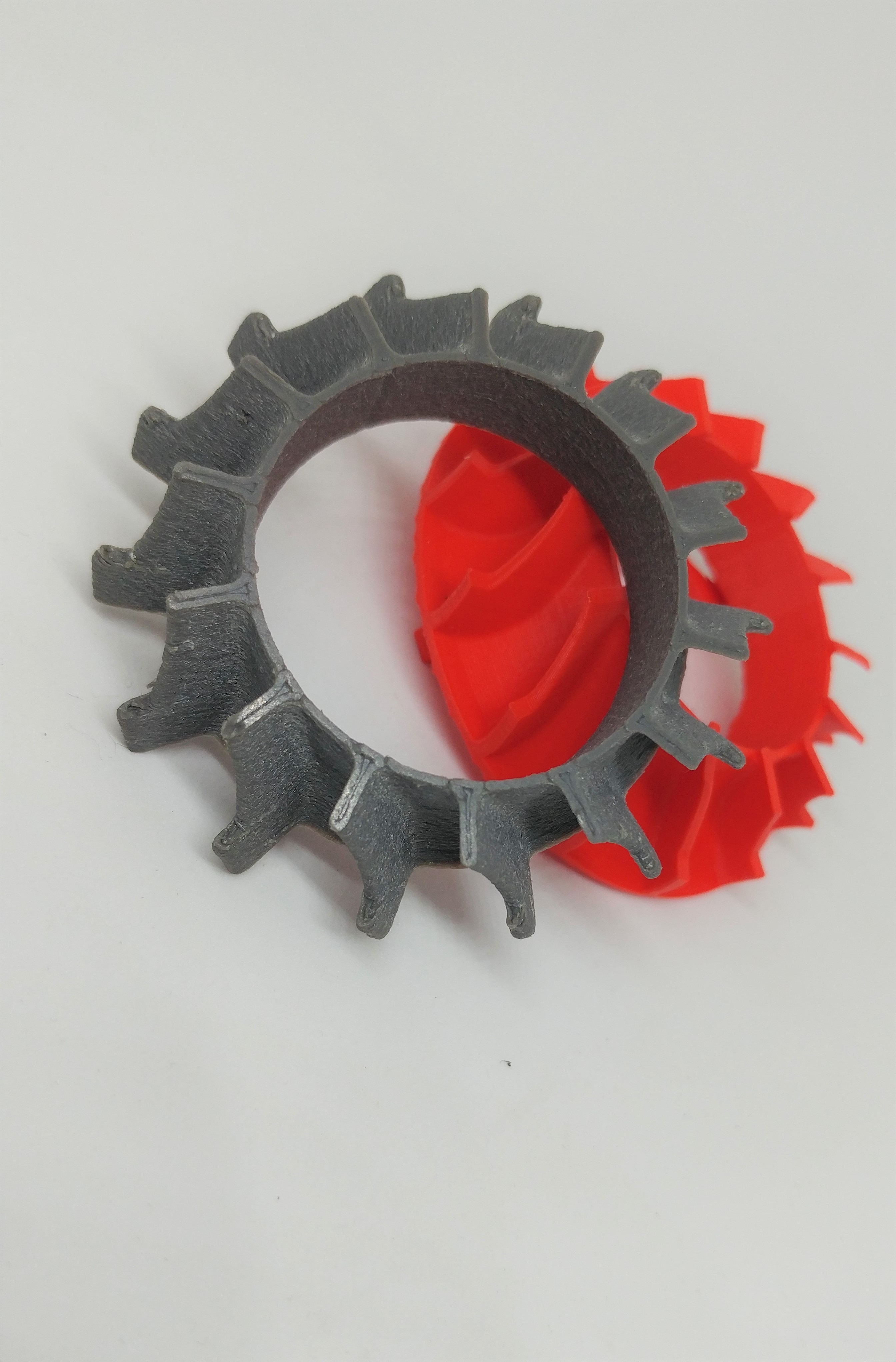 turbo rc fan by 3Dzer | Download free STL model | Printables.com