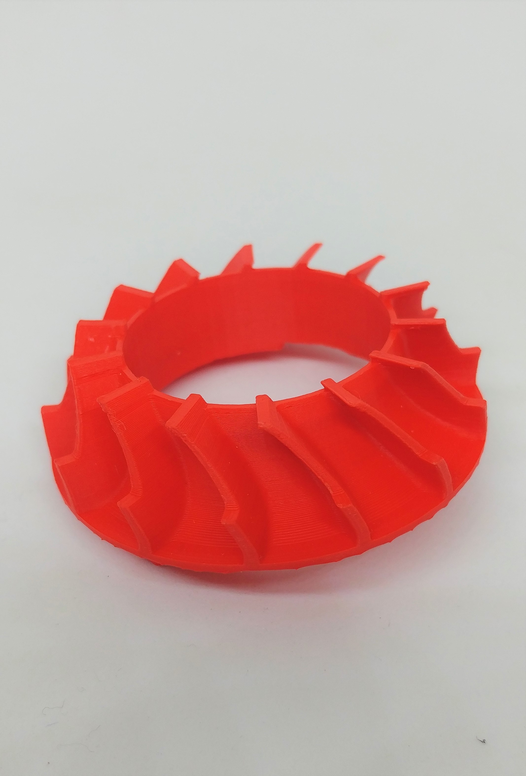 turbo rc fan by 3Dzer | Download free STL model | Printables.com
