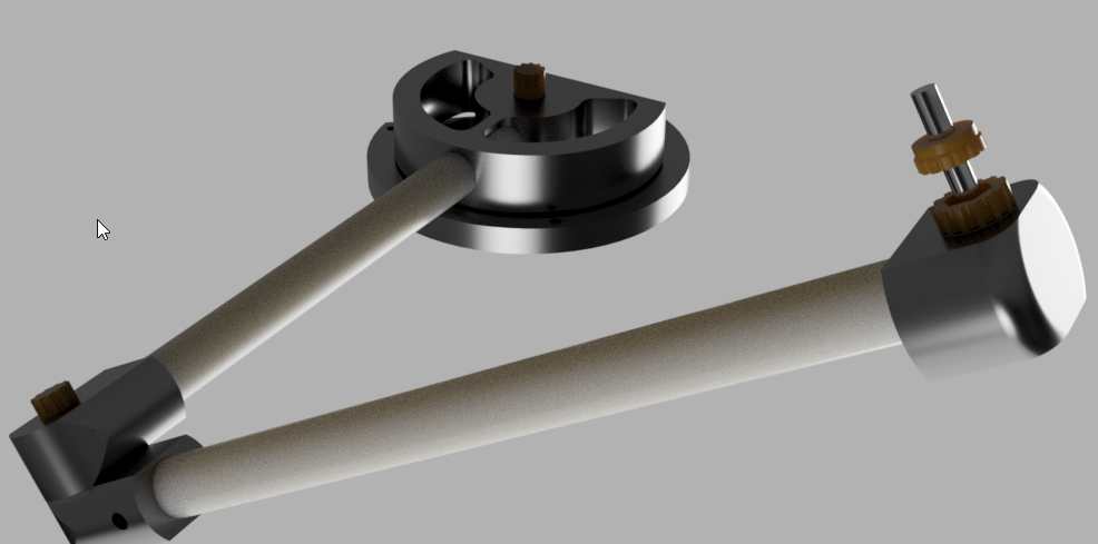 PVC (Pretty Versitile Connector) Camera Mount Arm System by ewr2san ...