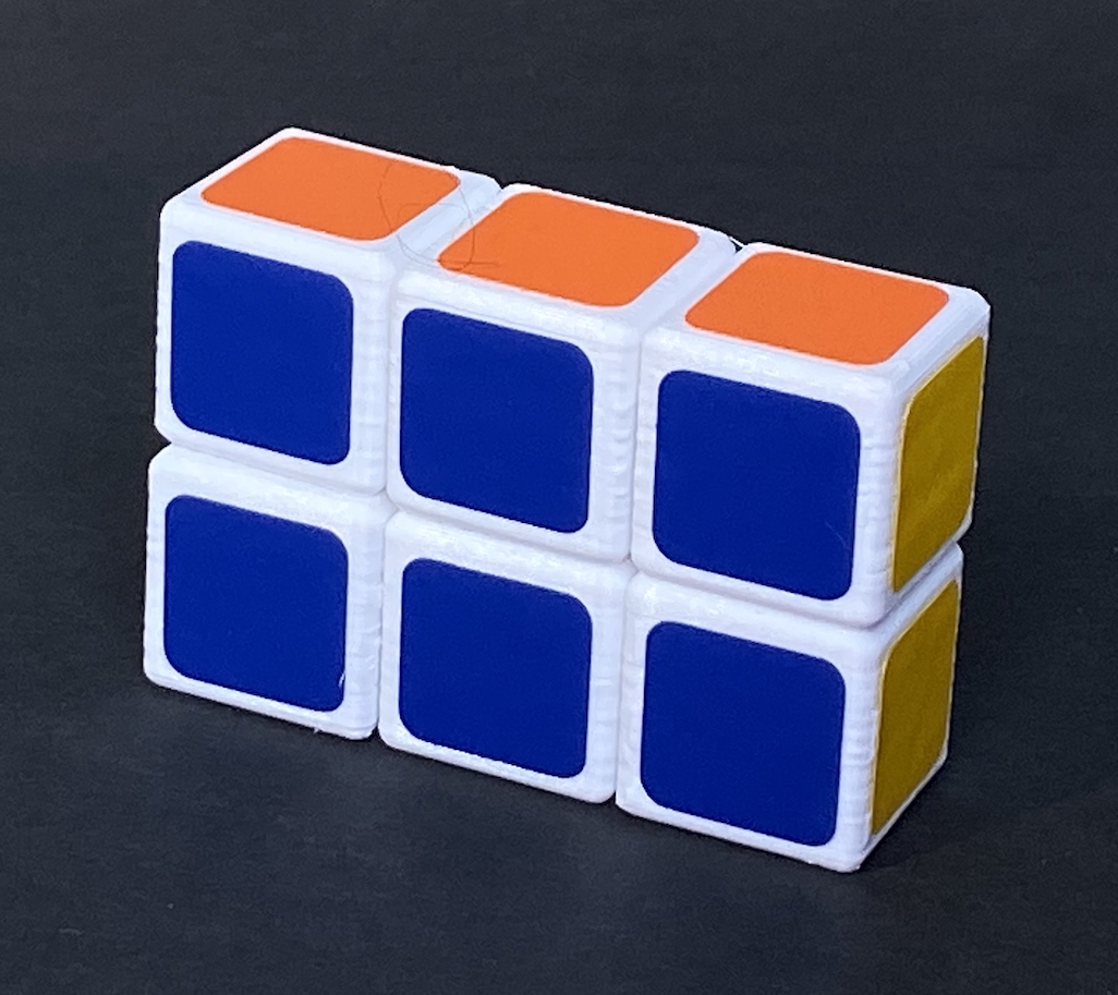 1x2x3 Puzzle by Shasta's Designs | Download free STL model | Printables.com
