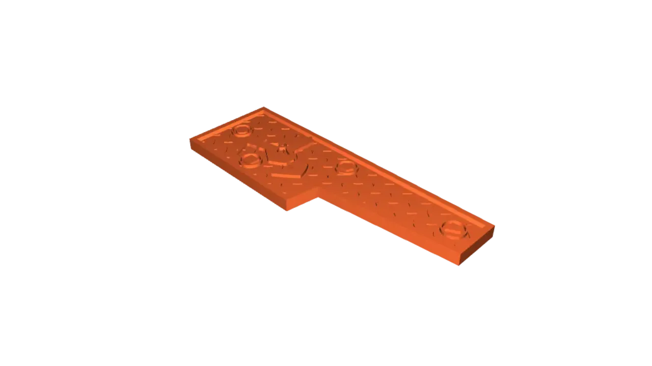 Kill Team 2nd Edition Measuring Gauges by Varius | Download free STL ...
