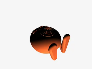 Poliwag - Pokemon by MajorOCD | Download free STL model | Printables.com