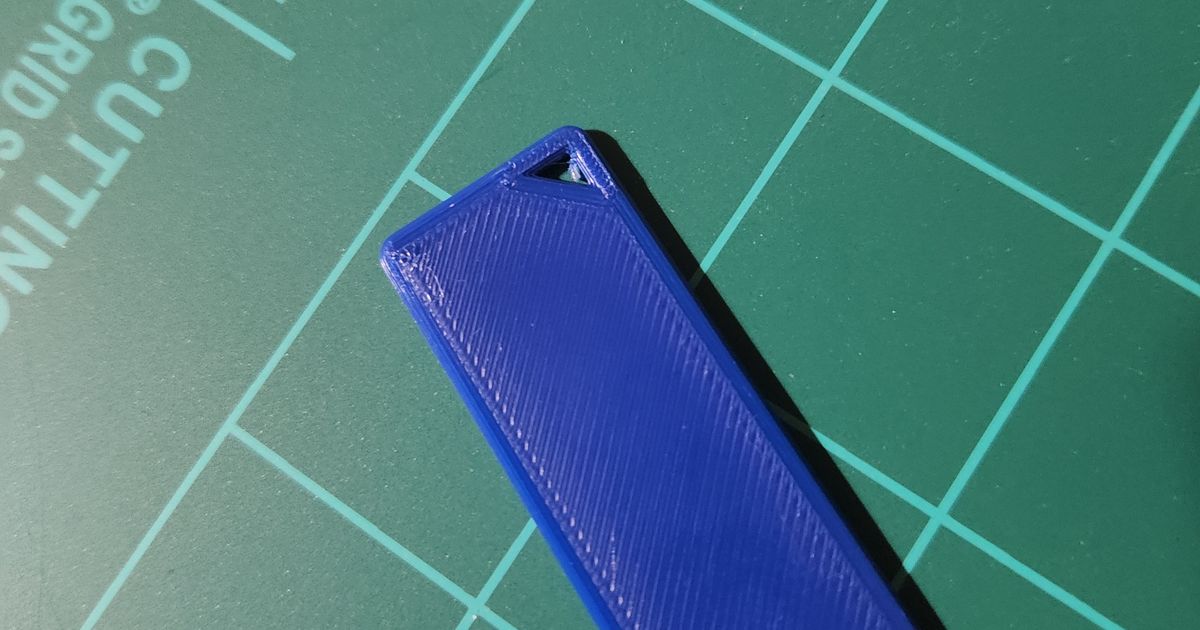 Simple Filament Sample by MikiePilgrim | Download free STL model ...