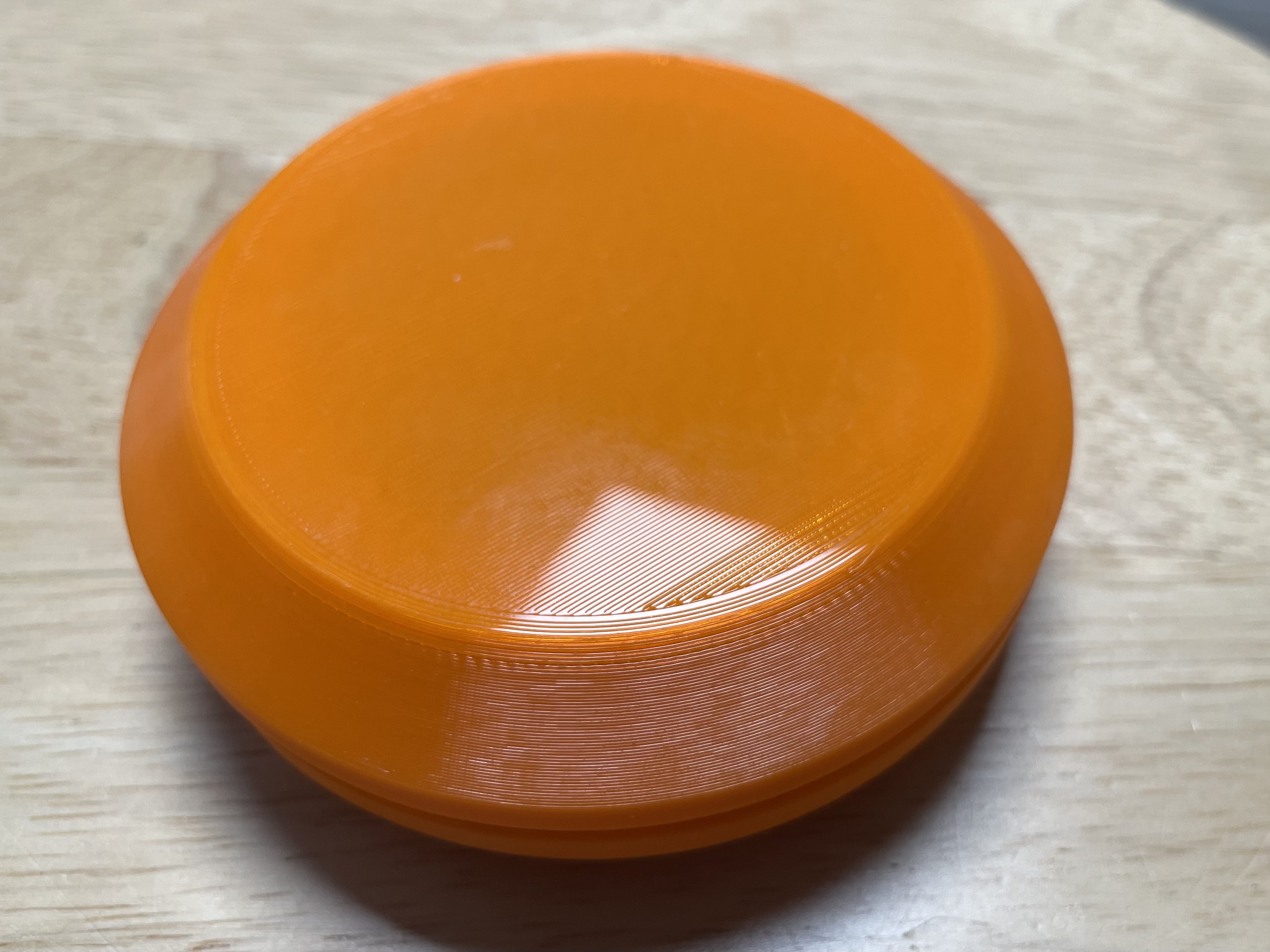 Magnetic Case for Lansky Puck Sharpener by mr-vinn | Download free STL ...