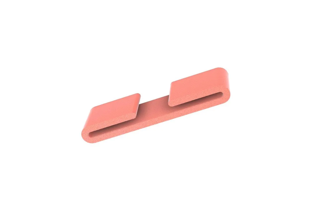 Simple Bra Clip by b-lud | Download free STL model | Printables.com
