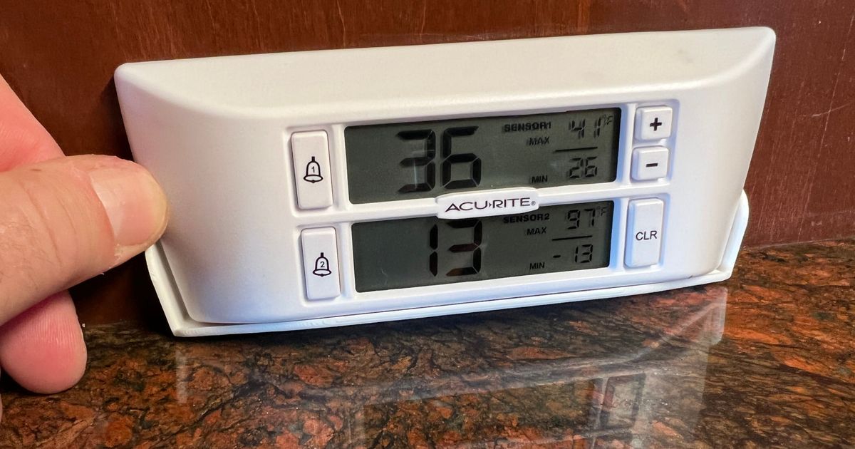 ACU-Rite holder by CeptoRider | Download free STL model | Printables.com