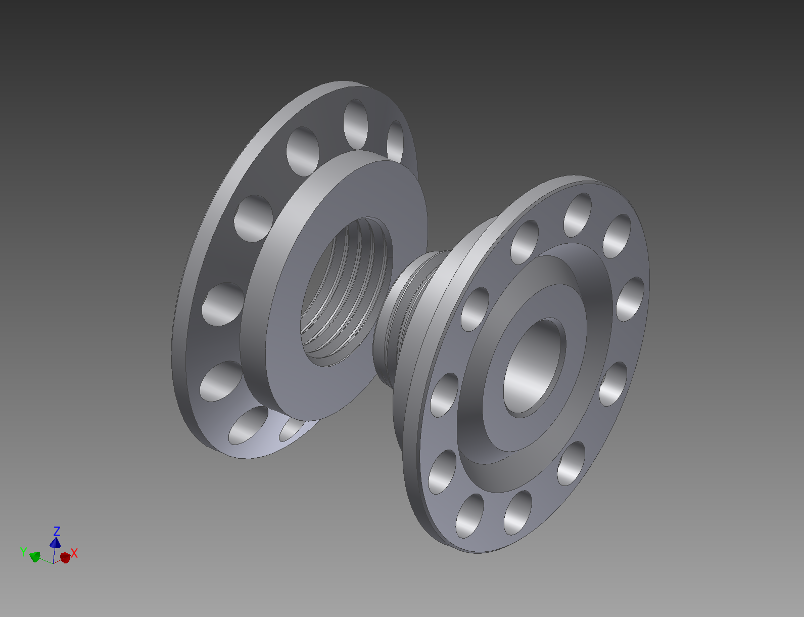 BIKE CHAIN SERVICE PULLEY by biketiger | Download free STL model ...