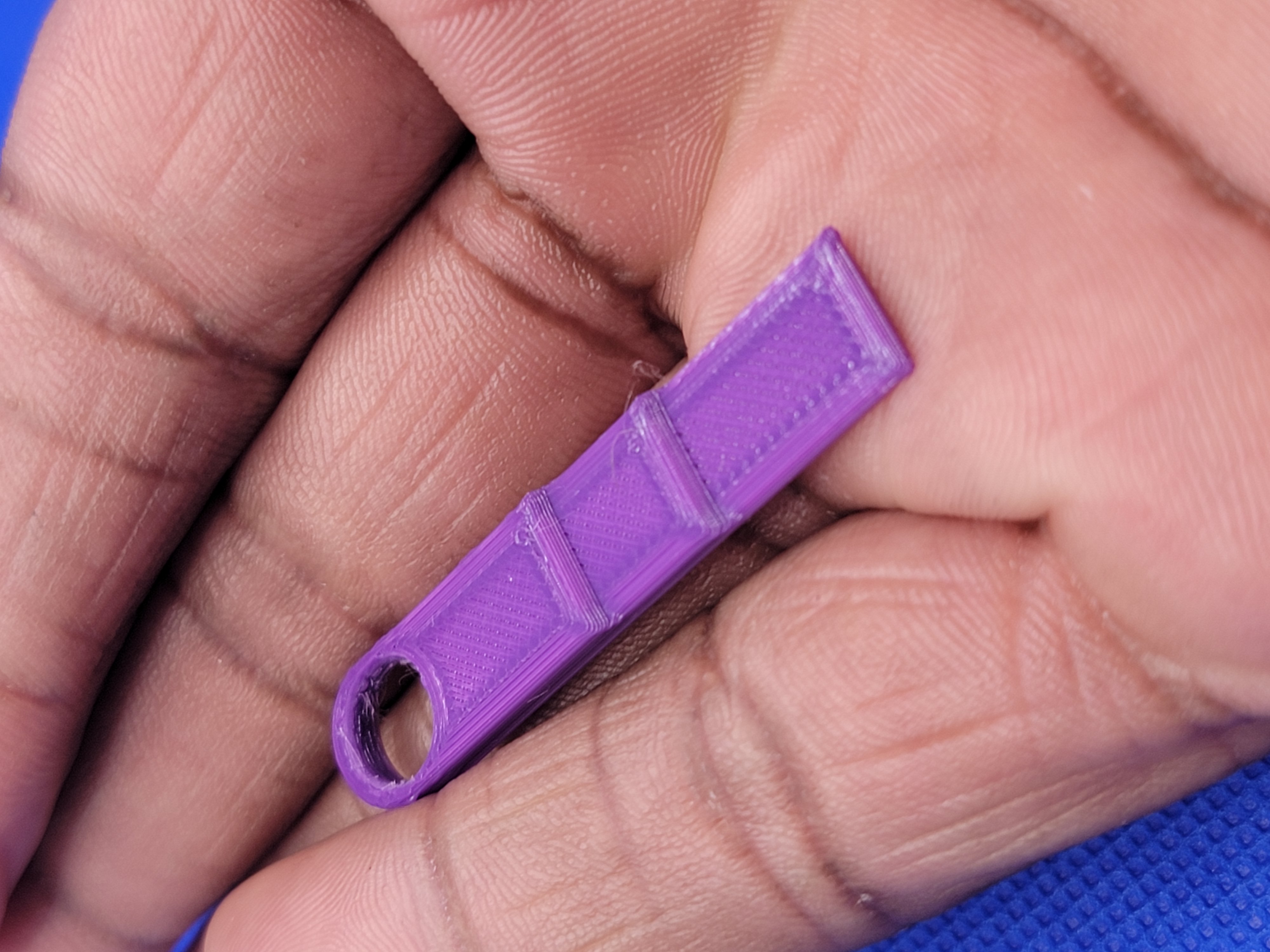 OMG Another Filament Swatch by King Ant | Download free STL model ...