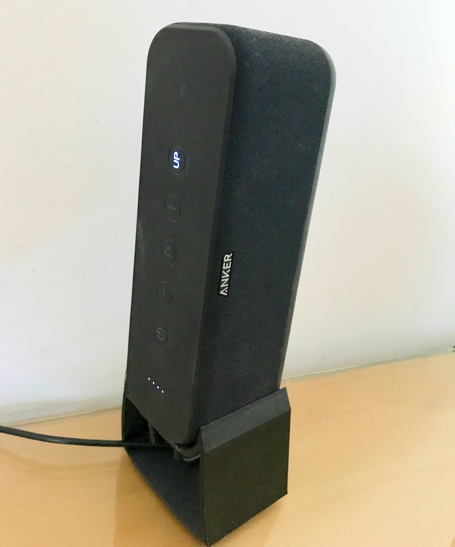 Anker Soundcore Boost Bluetooth Speaker Vertical Stand by victornpb ...