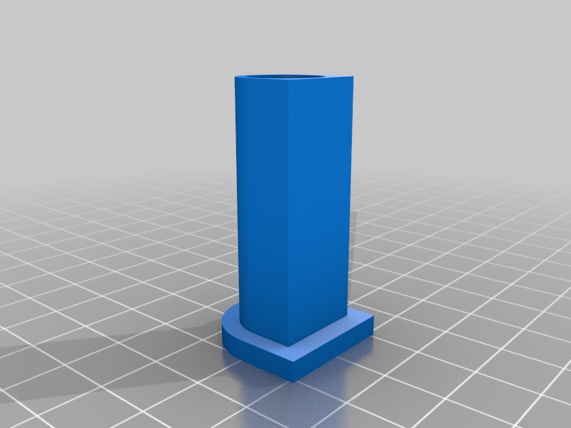 Replacement Sleeve for a stable Microphone Arm Stand by victornpb ...