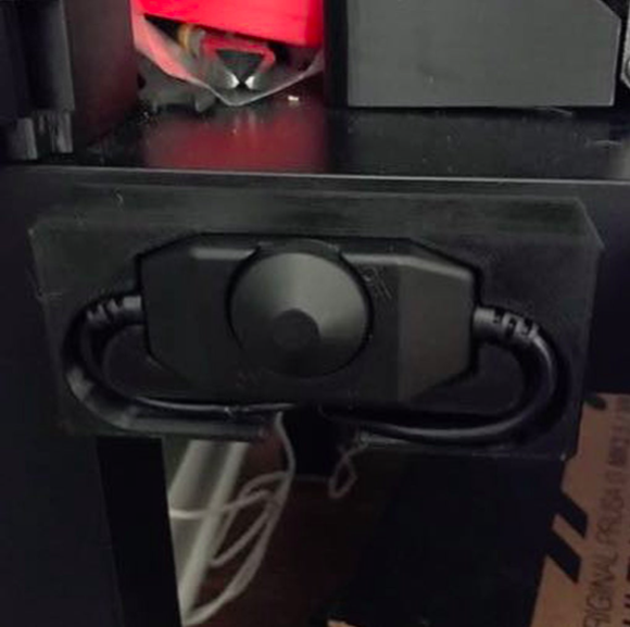 LED Light Dimmer Box by Mhouser13 | Download free STL model ...