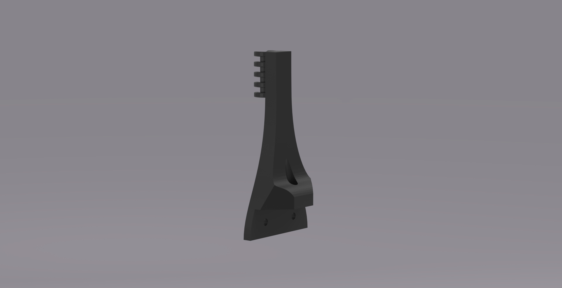 Rat Rig V-Core 3 - Rear Cable Strain Relief by Modern Makes | Download ...