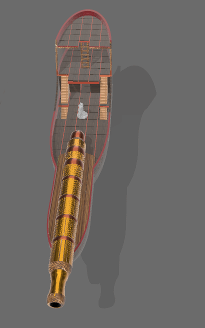 Spelljammer - Giff Bombard (28mm scale) by Sparkplug77 | Download free ...