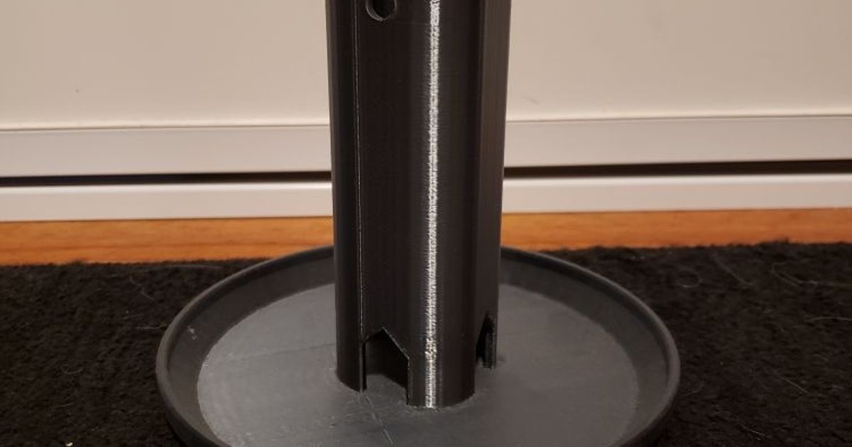 Bird Feeder by 3D Printing Club | Download free STL model | Printables.com