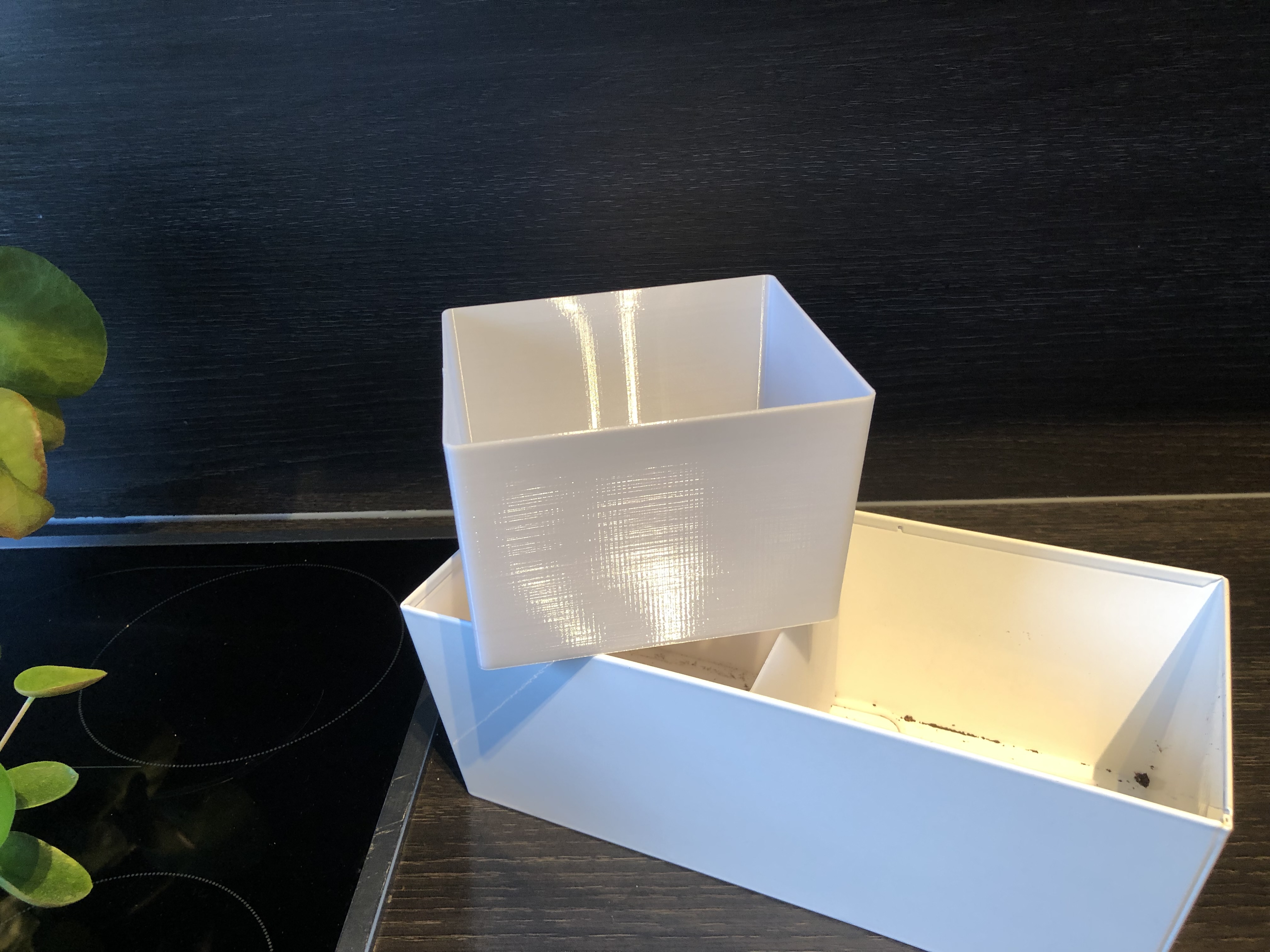 IKEA Bittergurka Plant Pot Divider Thing by HanauHustle | Download free ...