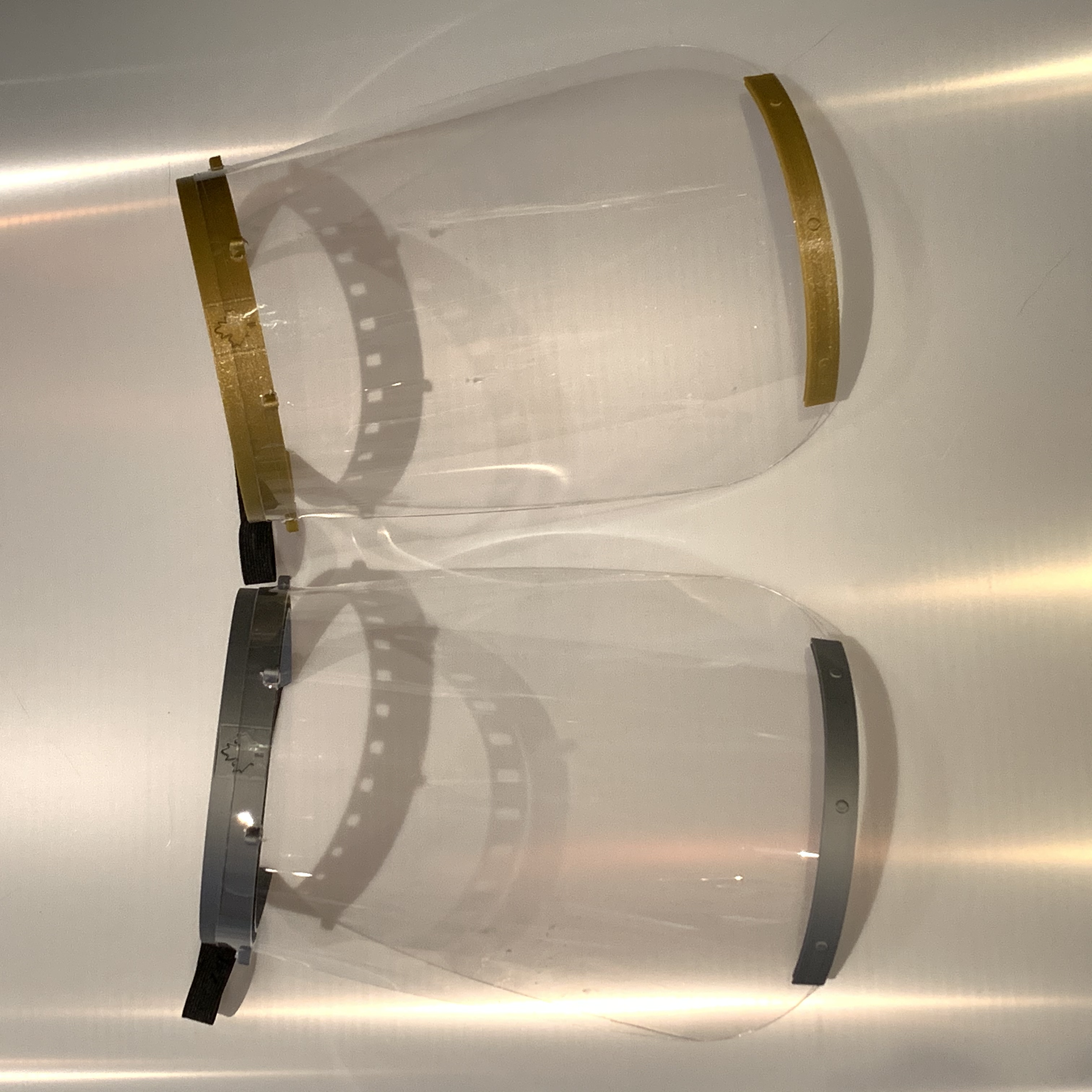 SHIELDZ: The Great Canadian Protective Face Shield by Makerwiz ...