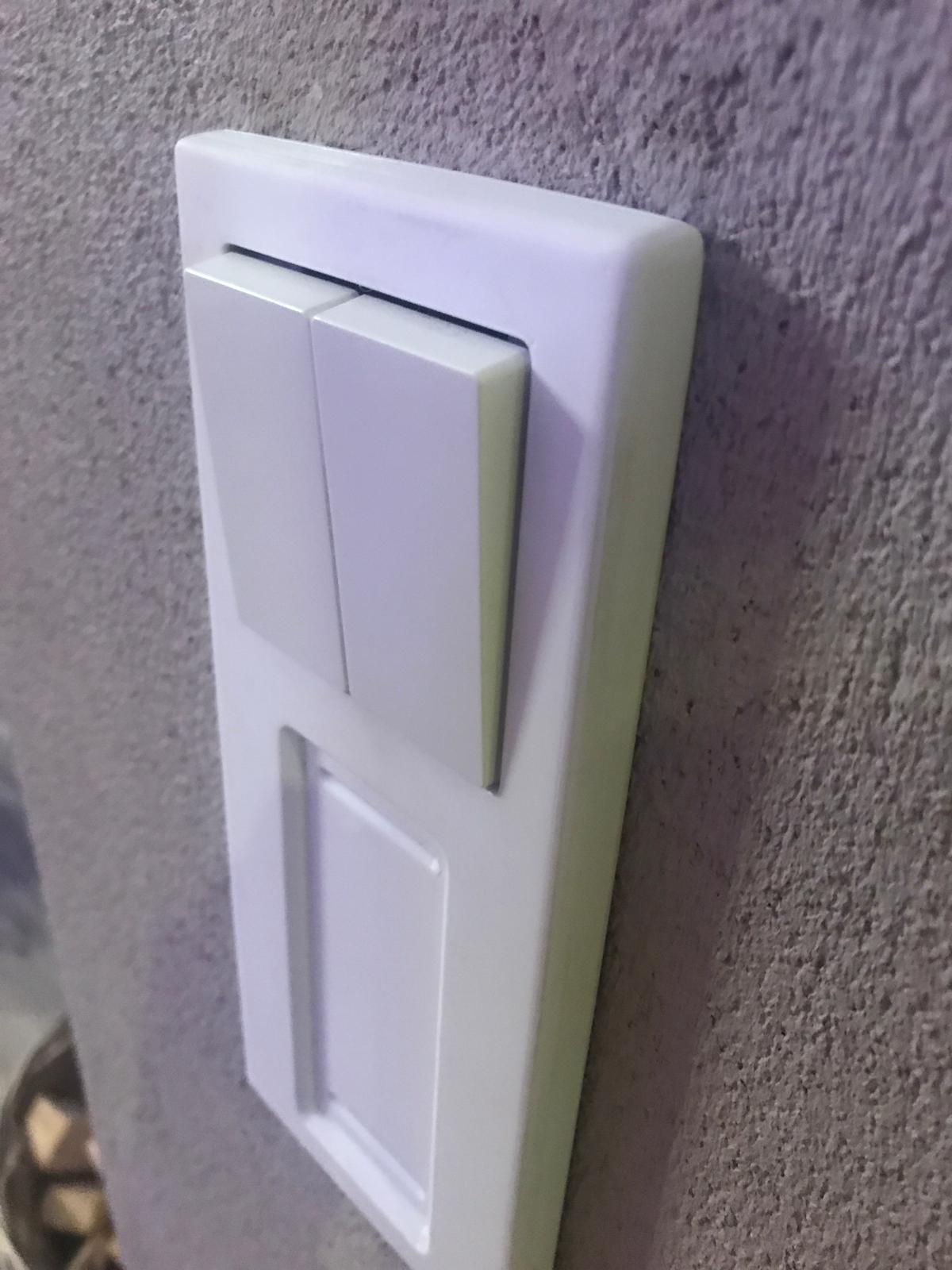 Philips Hue Dimmer incluted in Merten Smart Frame by pino82 | Download ...