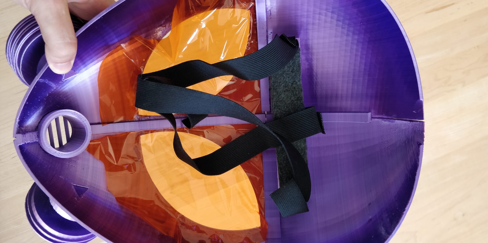 Alien full face mask by thipilopo | Download free STL model ...