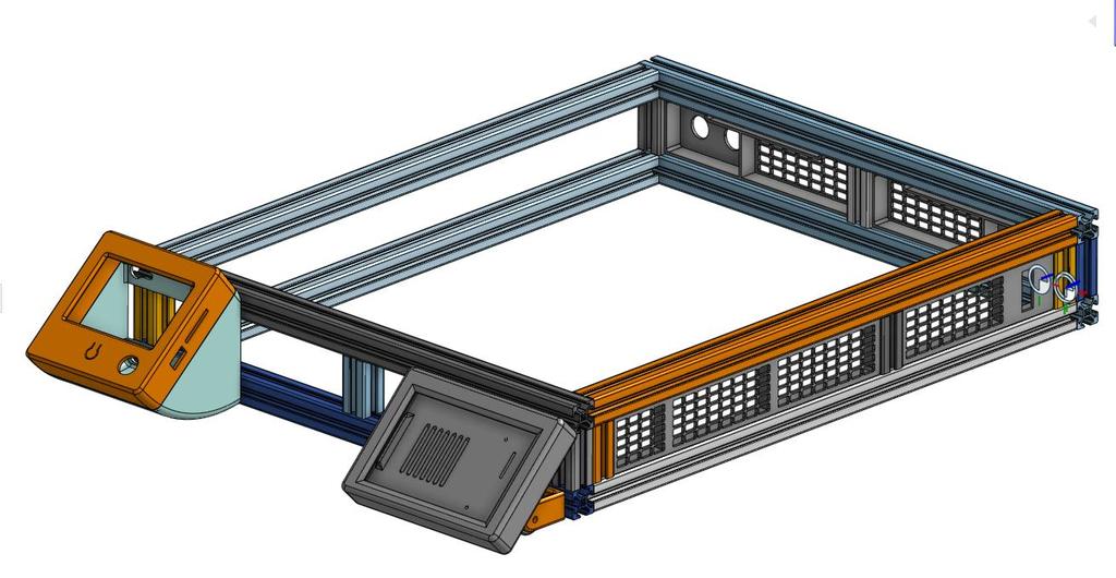 CR-10 Standalone Remix and CAD file by kai | Download free STL model ...