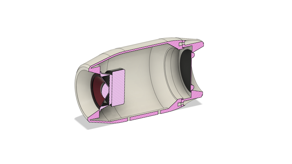 Printable mini HiFi by ineiub | Download free STL model | Printables.com