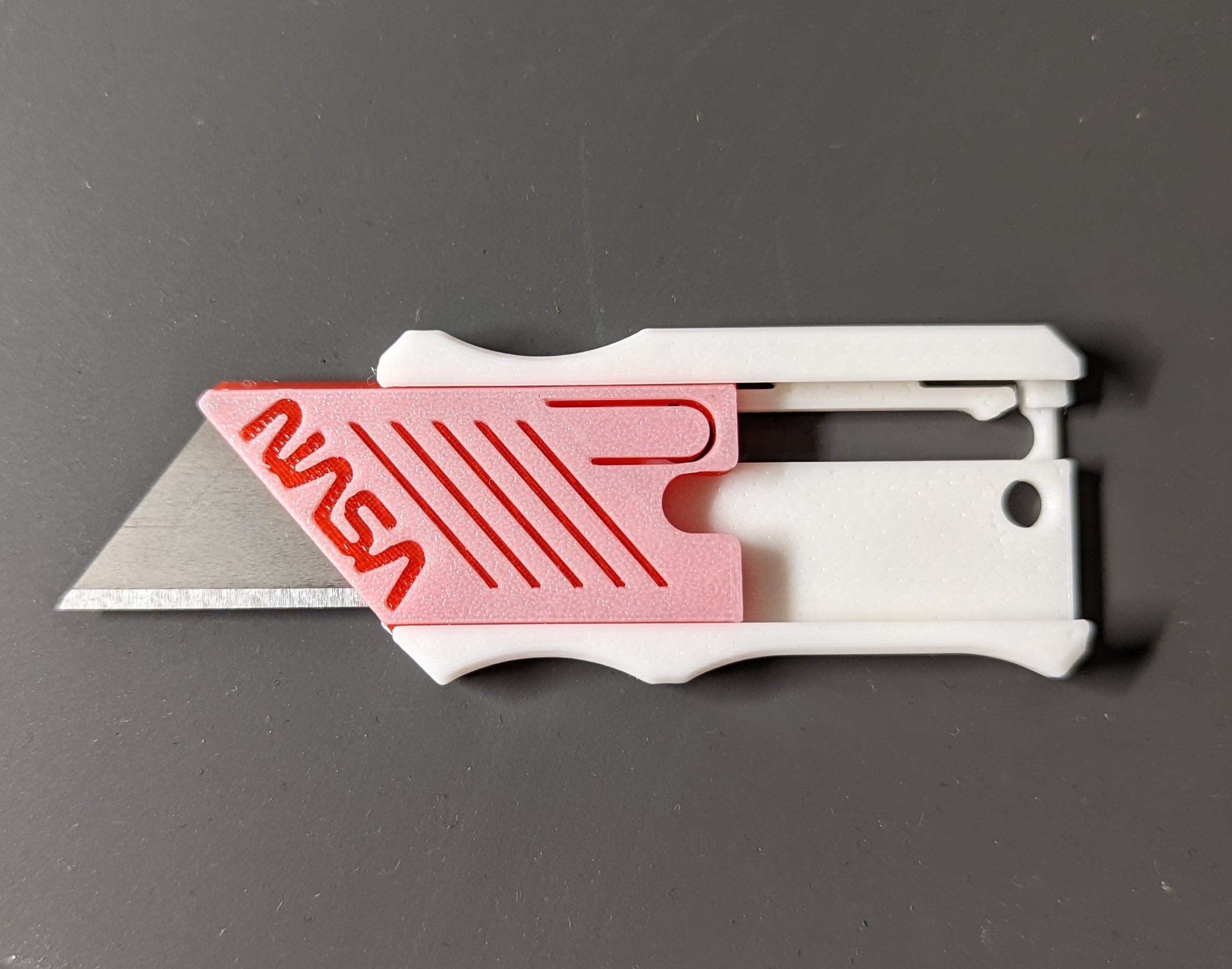 Talon Utility Knife - NASA by Many24 | Download free STL model ...
