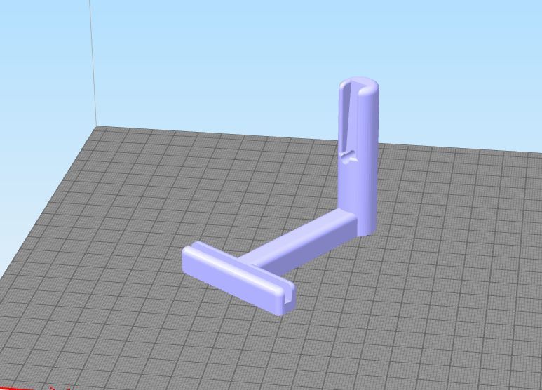 Lithophane Stand by Dogfroster | Download free STL model | Printables.com