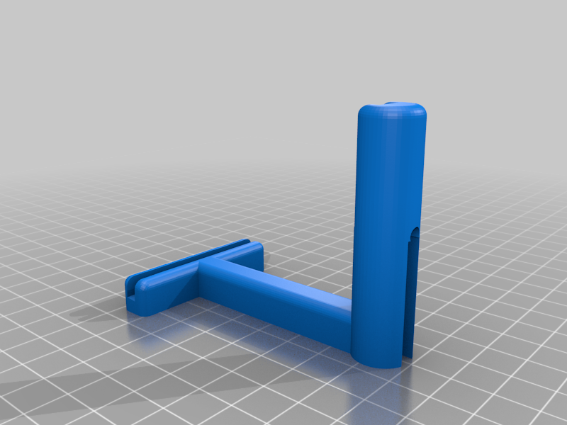 Lithophane Stand by Dogfroster | Download free STL model | Printables.com