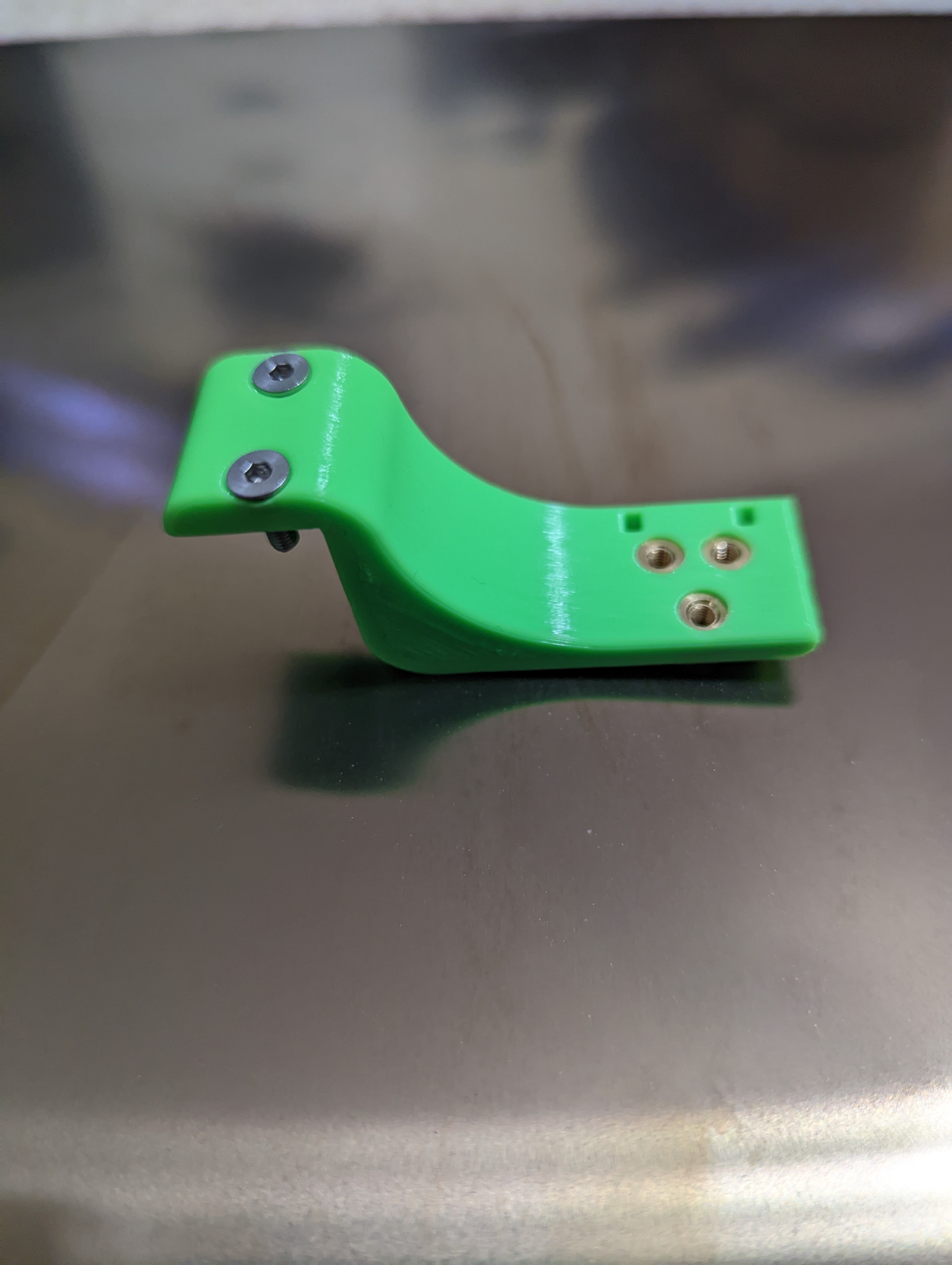 Ortur Laser Master 2 Pro X-Axis Drag Chain Mounts by Jb3d247 | Download ...